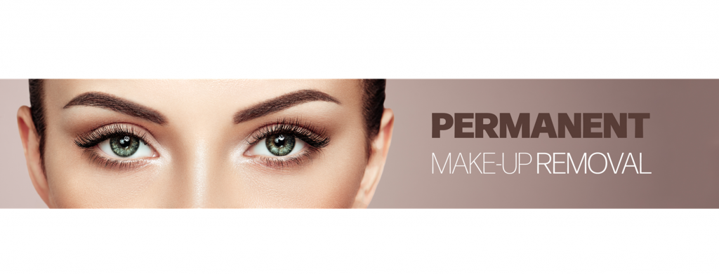 Permanent Makeup Removal – Renewal Skin Spa
